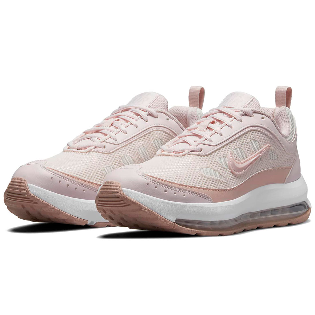 【楽天市場】ナイキ エア マックス AP NIKE W AIR MAX AP ライトソフトピンク/ベアリーローズ/セイル/ピンク ...