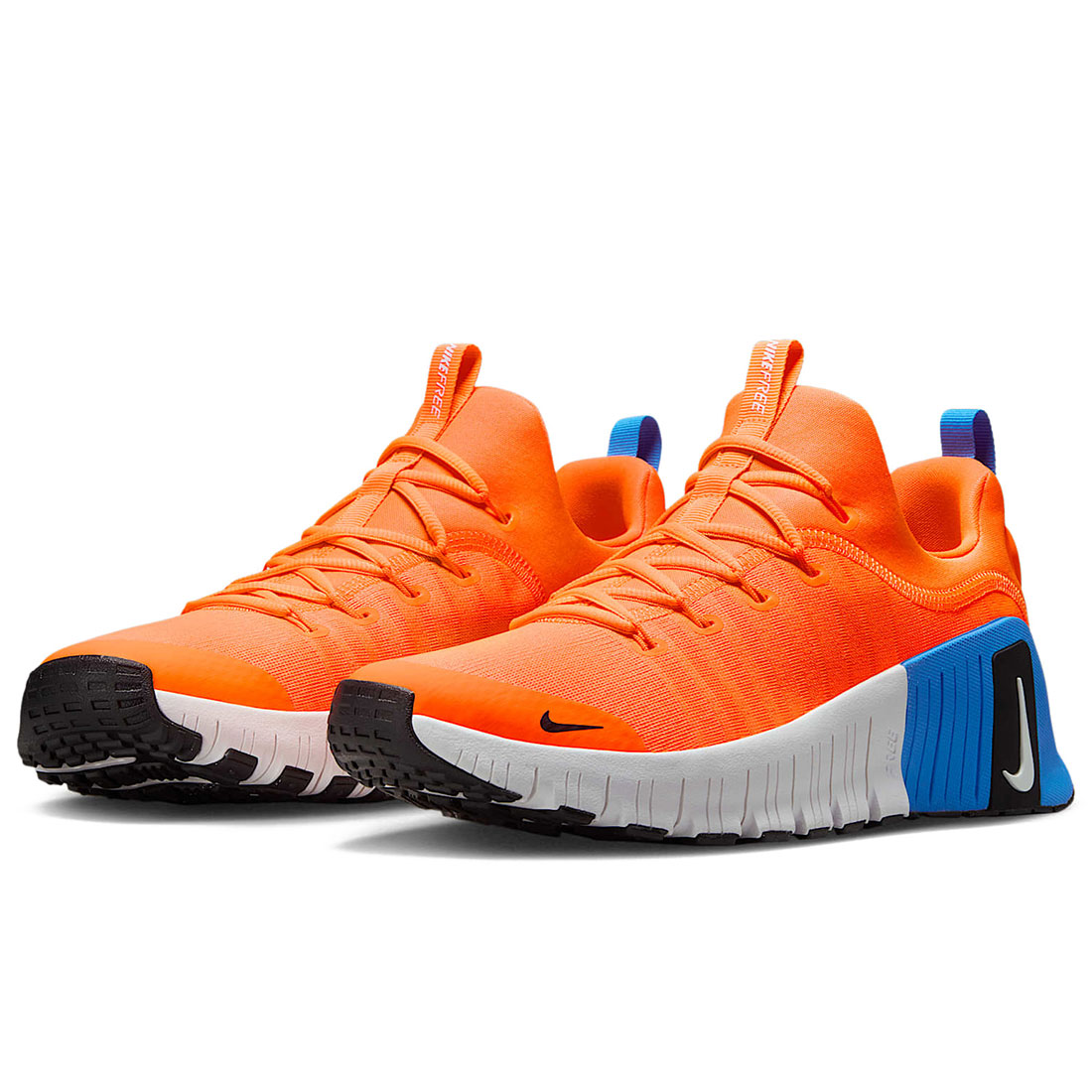 【楽天市場】ナイキ フリー メトコン 6 NIKE Free Metcon 6 トータルオレンジ/フォトブルー/ブラック/ホワイト ...