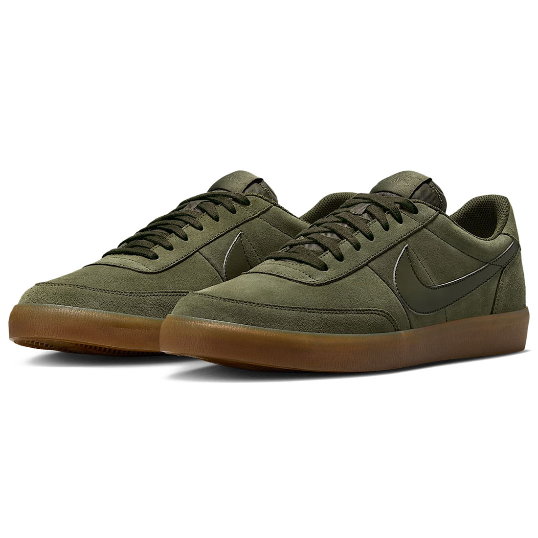 【楽天市場】ナイキ キルショット 2 NIKE KILLSHOT 2 カーゴカーキ/ガムライトブラウン/カーゴカーキ FQ8903-302 ...