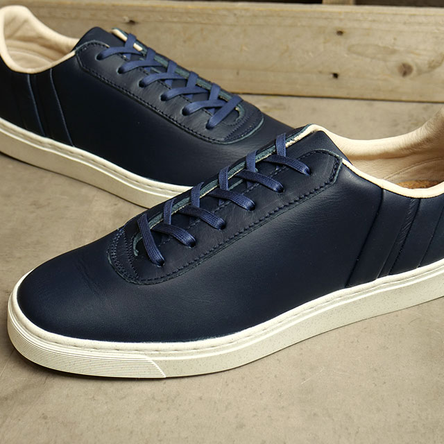 【楽天市場】【返品交換送料無料】パトリック PATRICK スニーカー スーペルジュ （922512 FW22） SUPERJEU メンズ・レディース 日本製 ステアレザー NVY 紺 ...