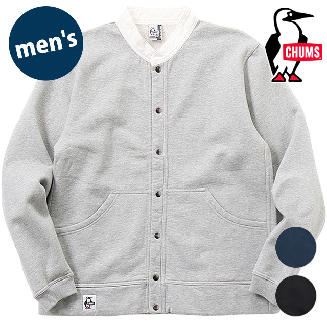 【楽天市場】チャムス CHUMS フルスナップ ハリケーントップ [CH00-1415 FW24] M Full Snap Hurricane ...