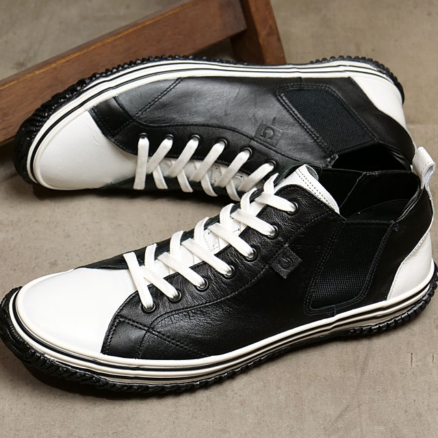 【楽天市場】【先着で限定プレゼント！】【最大100%ポイントバック!】返品送料無料 スピングル SPINGLE スニーカー サイドゴア [SP442-53 FW24WINTER] SP-442 ...