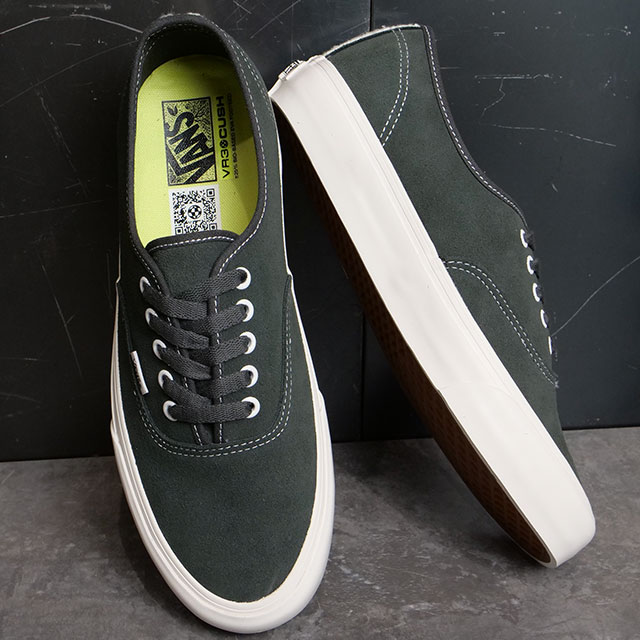 【楽天市場】バンズ VANS スニーカー オーセンティック VR3 スエード （VN0005UDBKP SS23） AUTHENTIC VR3 ...