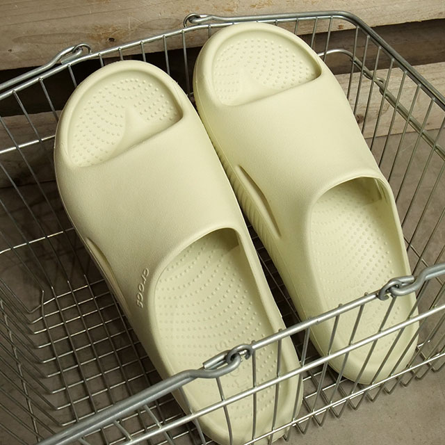 【楽天市場】クロックス CROCS サンダル メロースライド （208392-2Y2 SS23Q2） Mellow Slide メンズ ...