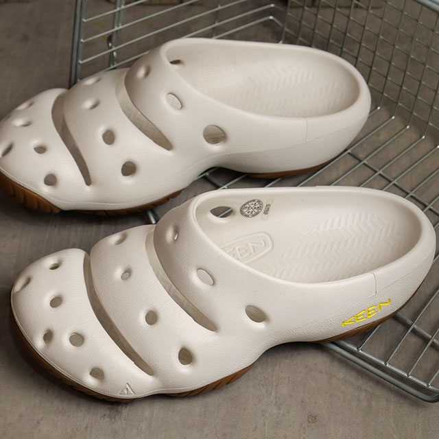 【楽天市場】キーン KEEN メンズ サンダル ヨギ （1028521 SS24） M YOGUI 靴 クロッグ キャンプ アウトドア ...