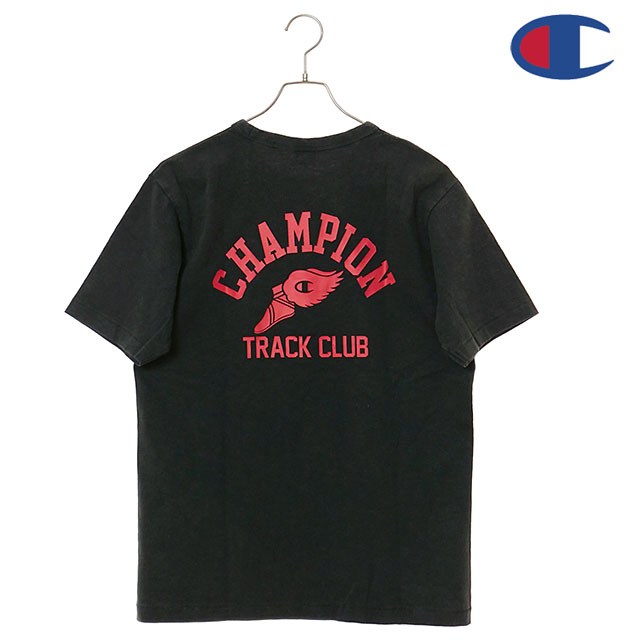 【楽天市場】チャンピオン Champion ショートスリーブ Tシャツ （C3-B335 SS25） SHORT SLEEVE T-SHIRT メンズ アメカジ トップス 半袖 プリントTEE ...
