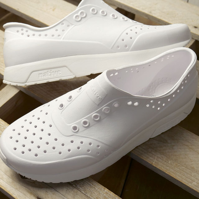 【楽天市場】【4/30まで！最大100％ポイントバック！】ネイティブシューズ native shoes スニーカー レノックス ワンダー ...