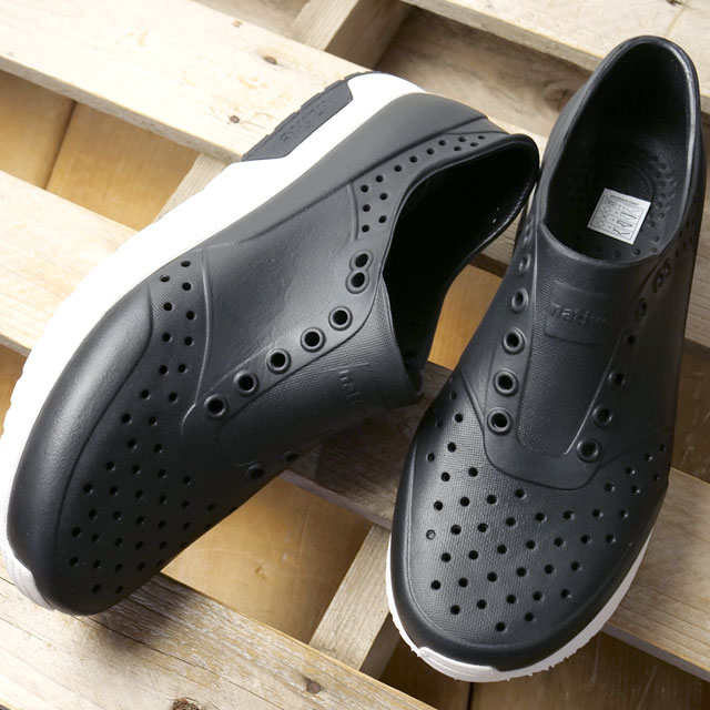 【楽天市場】【40%OFF/SALE】【ラスト1足】ネイティブシューズ native shoes スニーカー レノックス ワンダーフォーム ...