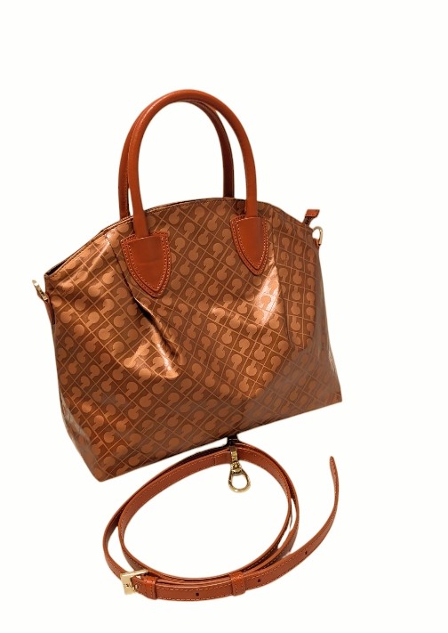 楽天市場】新品同様 ゲラルディーニ 2WAY ハンドバッグ ショルダー