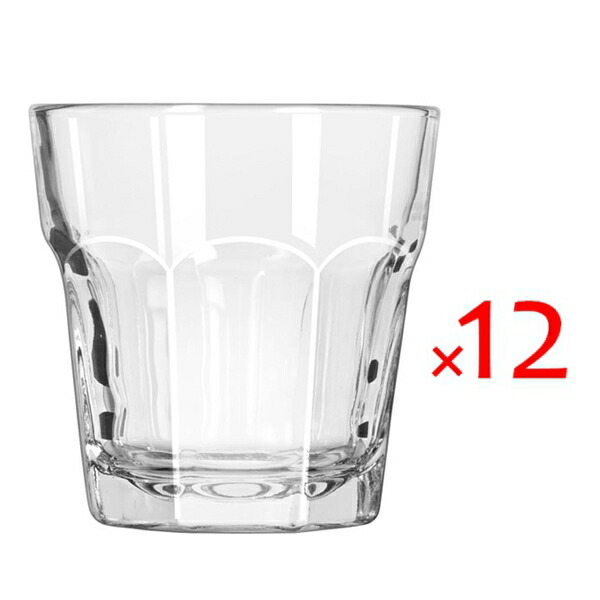 【楽天市場】（12個販売） Libbey（リビー）ジブラルタル15241 207cc /グラス ガラス タンブラー 業務用 ソフトドリンク カフェ レストラン パブ ホテル イタリアン：渋谷の ...