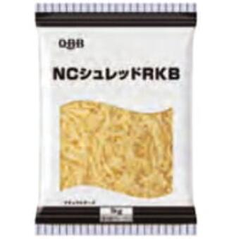 【楽天市場】QBB NCシュレッドRKB 3kg(1kg×3袋) シュレッドチーズ 業務用サイズ 冷蔵品 ：食材センター 楽天市場店