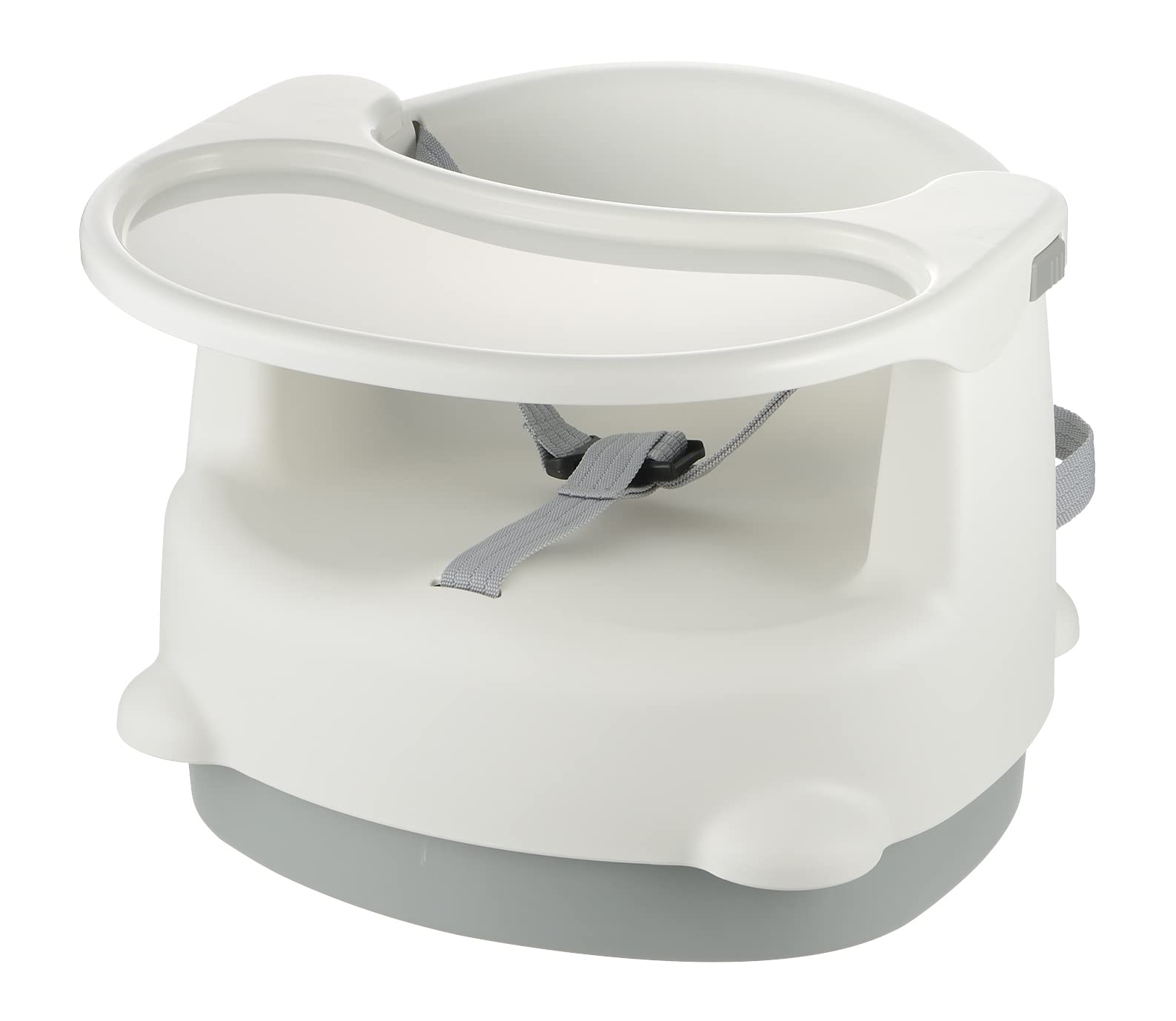 【楽天市場】リッチェル 2WAYごきげんチェアKN ホワイト 抗菌仕様 7カ月頃~5才頃：ショウマーケット