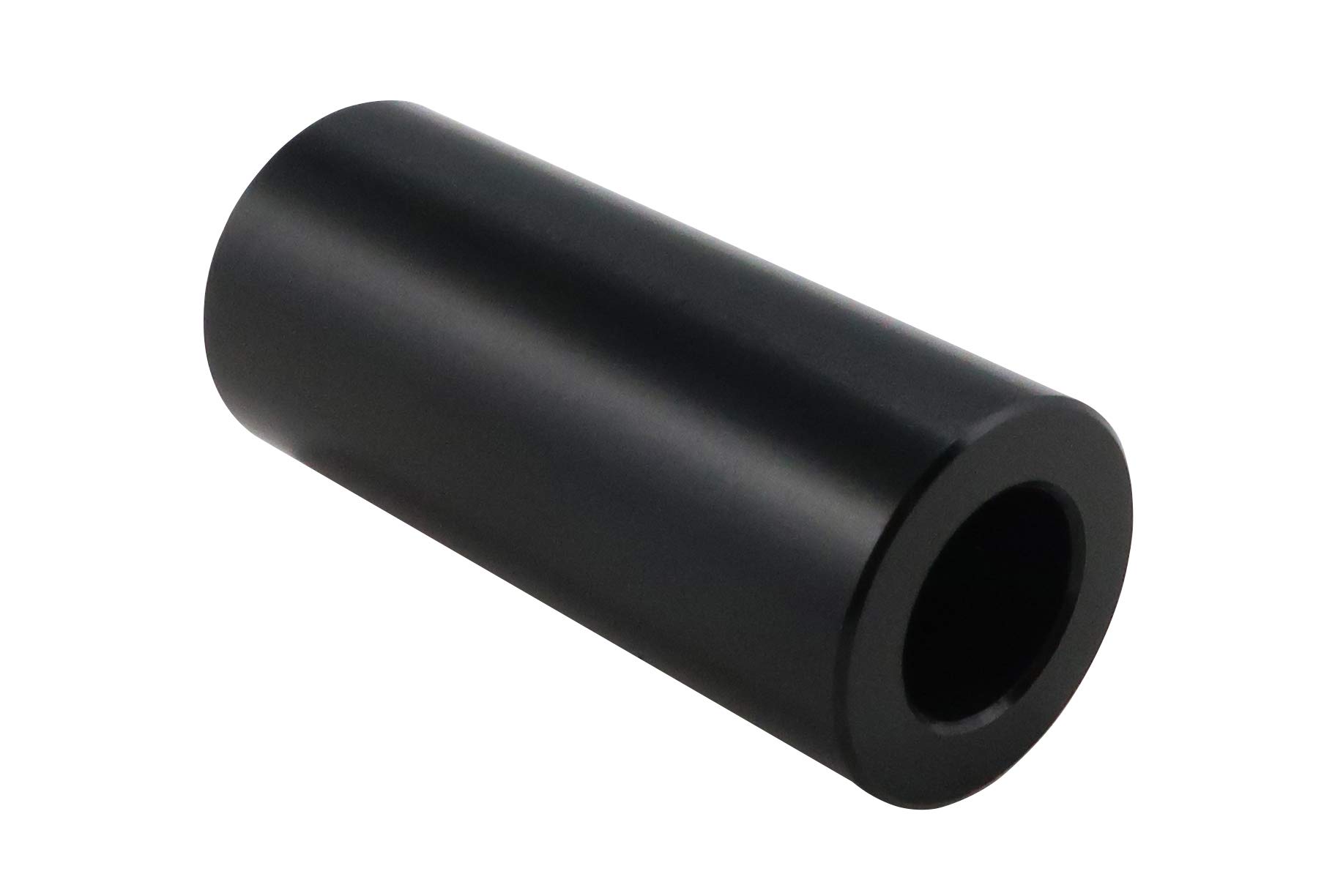 【楽天市場】キタコ(KITACO) アルミスペーサーカラー φ6 11x25 汎用 A2017 1個入り ブラック 0900-093 ...