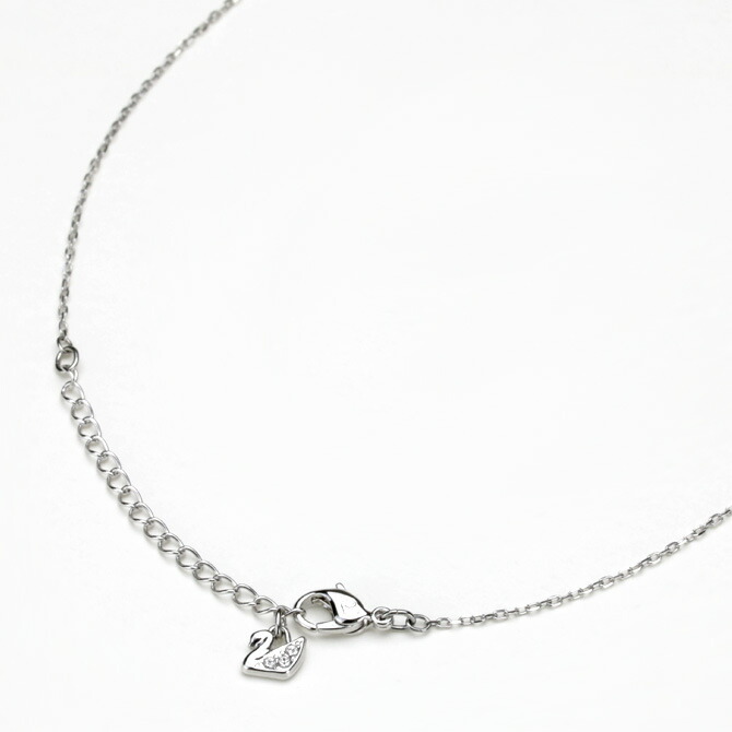 【楽天市場】スワロフスキー SWAROVSKI クリエイティビティ サークルペンダント （シルバー） 5198686 Creativity ...