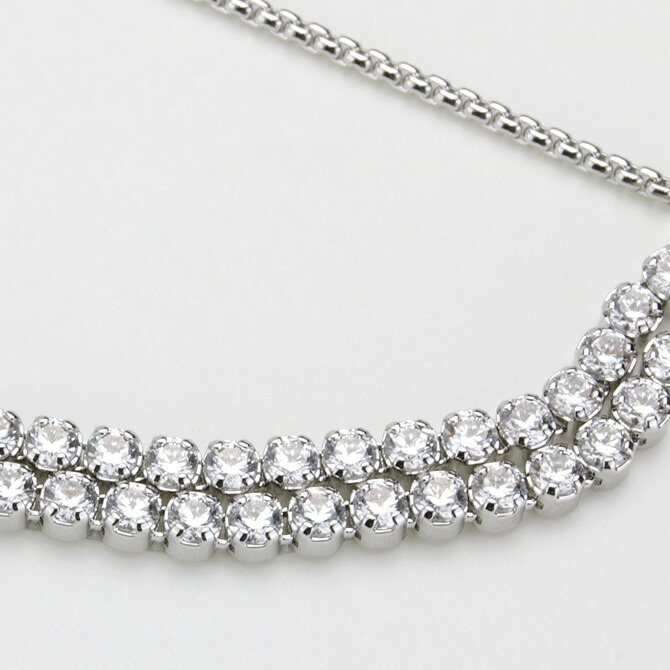 【楽天市場】スワロフスキー SWAROVSKI サトルブレスレット （シルバー） 5221397 SUBTLE BRACELET ジュエリー ...