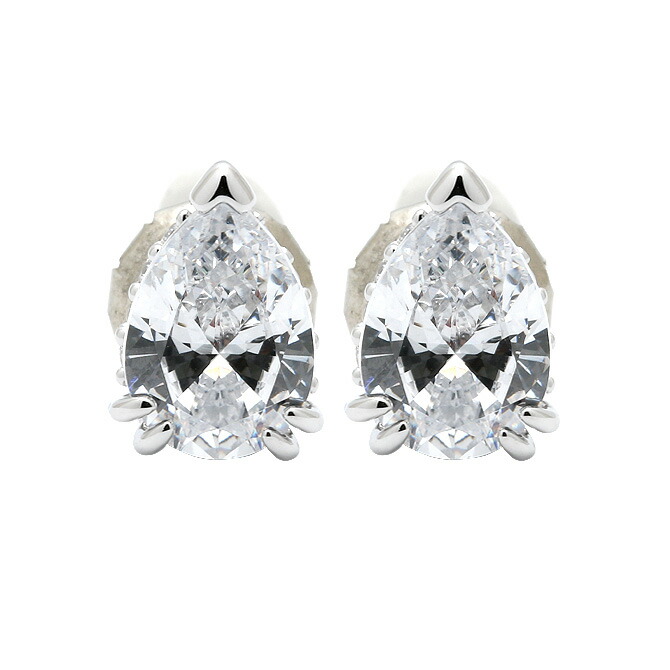 【楽天市場】スワロフスキー SWAROVSKI ミレニア スタッド ピアス （シルバー） 5636713 Millenia Stud ...