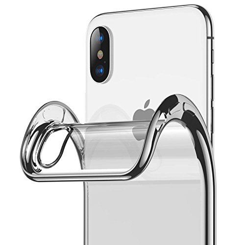 【楽天市場】スマホケース iPhone Xs / iPhoneX ケース 透明 TPU クリアケース 耐摩擦 耐衝撃 指紋防止 ワイヤレス充電対応 超薄型 カメラ保護 アイフォーンXs ...