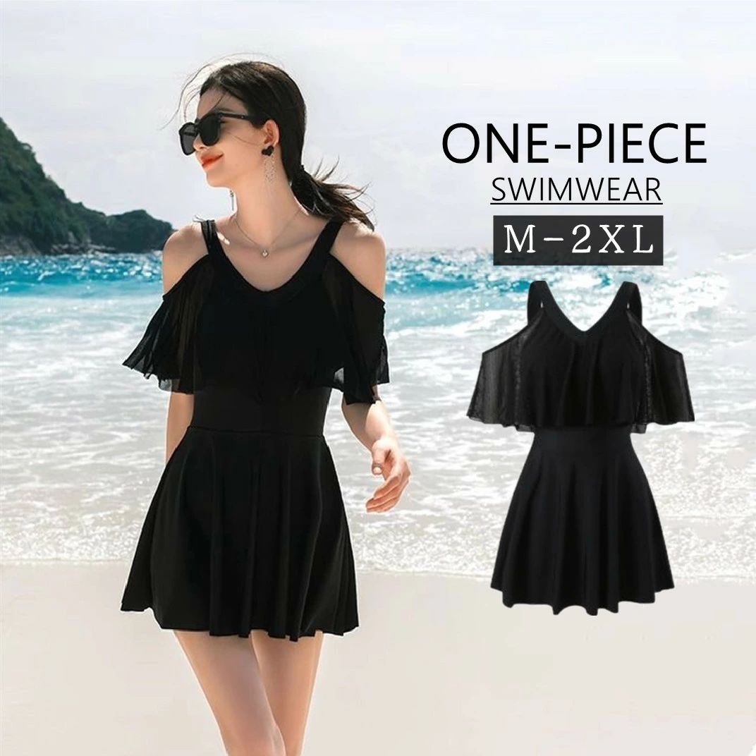 【楽天市場】水着 ワンピース レディース オールインワン 大人 水着 ショートパンツ 女性 セクシー 海 温泉 プール みずぎ 遊び 小胸 ...