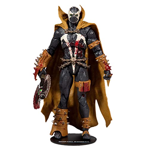 【楽天市場】モータルコンバット Mortal Kombat フィギュア アメリカ直輸入 人形 McFarlane Toys Mortal ...