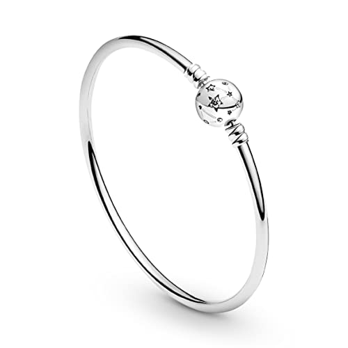 【楽天市場】パンドラ ブレスレット チャーム アクセサリー ブランド Pandora Moments Bracelet 590009C01 ...