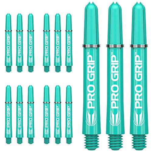 【楽天市場】海外輸入品 ダーツ シャフト Target Darts 5 x Sets of Black Pro Grip Shaft ...