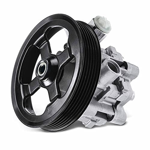 【楽天市場】自動車パーツ 海外社外品 修理部品 A-Premium Power Steering Pump, with Pulley ...