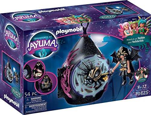 【楽天市場】プレイモービル ブロック 組み立て 知育玩具 ドイツ Playmobil Adventures of Ayuma Bat ...