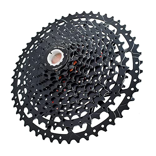 【楽天市場】スプロケット フリーホイール ギア パーツ 自転車 VG SPORTS 8/9/10/11/12 Speed Ultra-Light Bike Cassette for ...