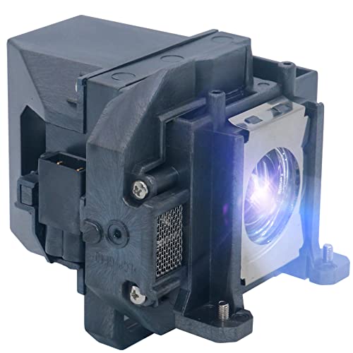 【楽天市場】プロジェクターランプ ホームシアター テレビ 海外 輸入 Pugody ELPLP53/V13H010L53 ...