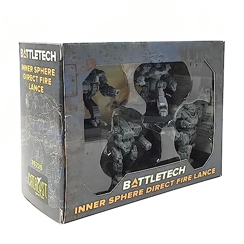 【楽天市場】ボードゲーム 英語 アメリカ 海外ゲーム Catalyst Game Labs BattleTech Mini Force ...