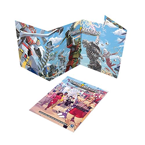 【楽天市場】ボードゲーム 英語 アメリカ 海外ゲーム Renegade Game Studios Power Rangers ...