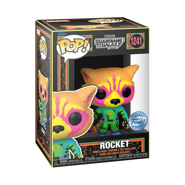 【楽天市場】ファンコ FUNKO フィギュア 人形 アメリカ直輸入 Pop! Guardians of The Galaxy vol:3 ...