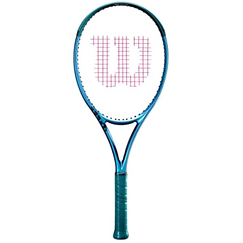 【楽天市場】テニス ラケット 輸入 アメリカ ウィルソン Wilson Ultra v4 100 Tennis Racquet ...