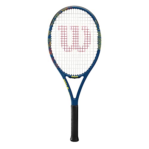 【楽天市場】テニス ラケット 輸入 アメリカ ウィルソン Wilson US Open GS 105 Adult Recreational ...