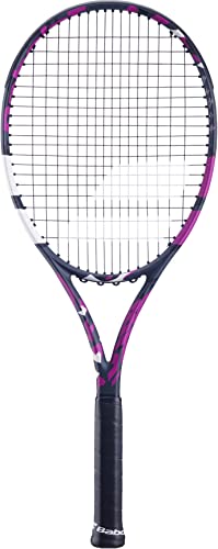【楽天市場】テニス ラケット 輸入 アメリカ バボラ Babolat Boost Aero Pink Tennis Racquet (4 ...