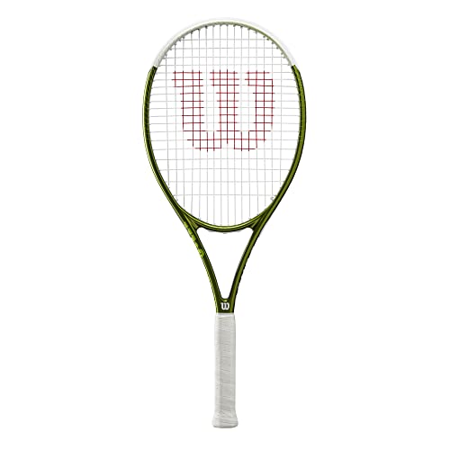 【楽天市場】テニス ラケット 輸入 アメリカ ウィルソン Wilson WR117710U2 Hard Tennis Racquet, Pre ...