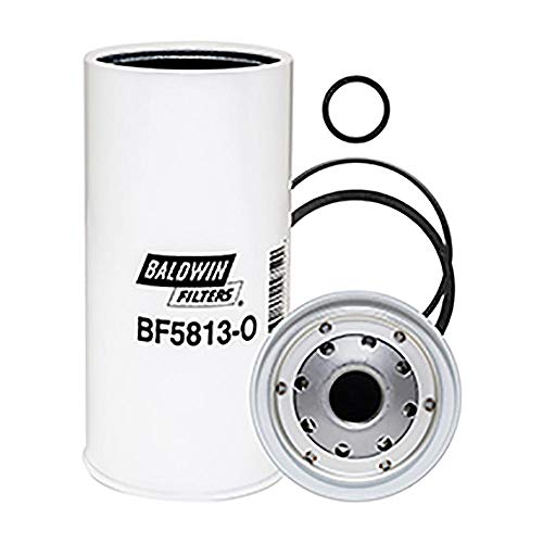 【楽天市場】自動車パーツ 海外社外品 修理部品 Baldwin Bf5813-O - Fuel/Water Separator W/Open ...