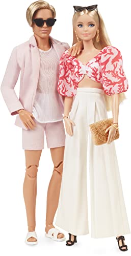 【楽天市場】バービー バービー人形 Barbie Style Doll 2-Pack and Ken Dolls Dressed in ...