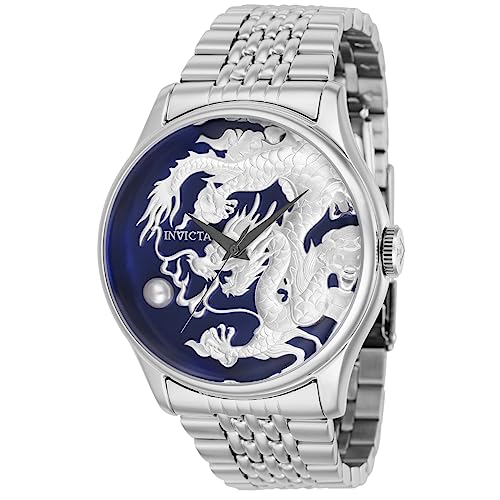 【楽天市場】腕時計 インヴィクタ インビクタ メンズ Invicta Men's 46mm Vintage Dragon NH35A ...