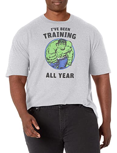 【楽天市場】Tシャツ キャラクター ファッション トップス 海外モデル Marvel Big & Tall Classic Hulk Year ...