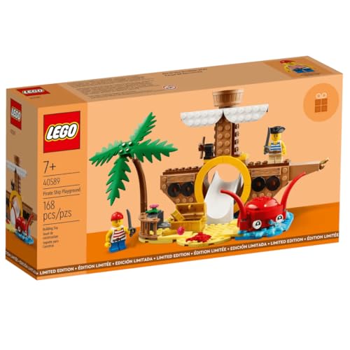 【楽天市場】レゴ LEGO 40589 Pirate Ship Playground - New.レゴ：angelica