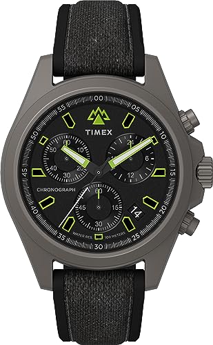【楽天市場】腕時計 タイメックス メンズ Timex Men's Expedition North Field Post 43mm Watch ...