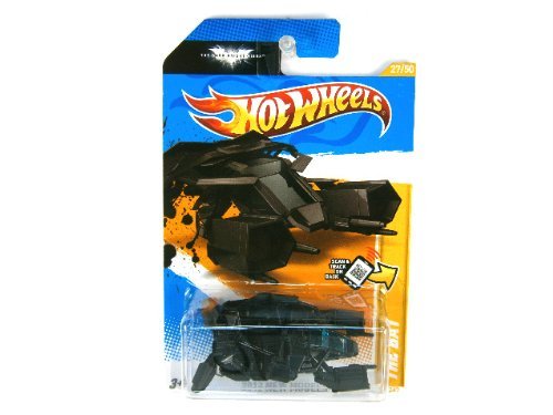 【楽天市場】ホットウィール マテル ミニカー ホットウイール Hot Wheels 2012 - Batman - The BAT - HW ...
