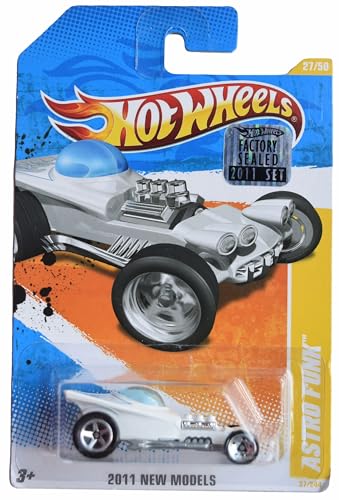 【楽天市場】ホットウィール マテル ミニカー ホットウイール Hot Wheels Astro Funk, 2011 New Models ...
