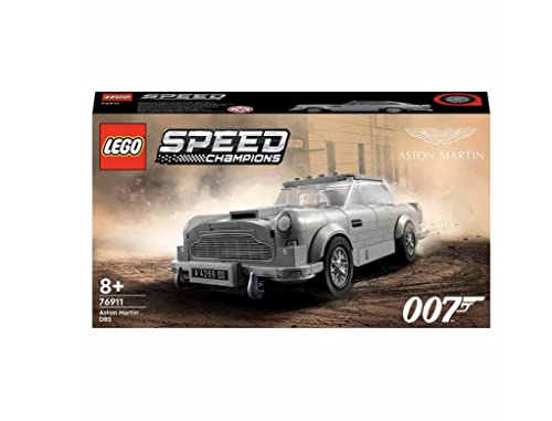 【楽天市場】レゴ LEGO? Speed Champions 007 Aston Martin DB5 76911 Toy Building ...