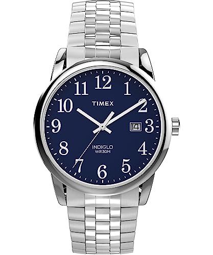 【楽天市場】腕時計 タイメックス メンズ Timex Men's Easy Reader Classic 38mm Watch ...