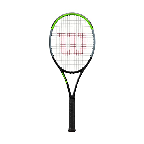 【楽天市場】テニス ラケット 輸入 アメリカ ウィルソン Wilson Tennis Racquet, Blade 100UL V7.0 ...