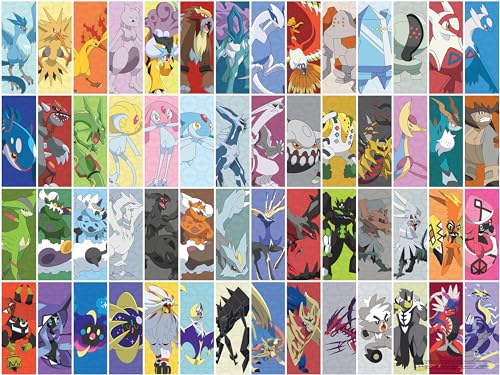 【楽天市場】ジグソーパズル 海外製 アメリカ Buffalo Games - Foil Puzzle - Pok?mon ...