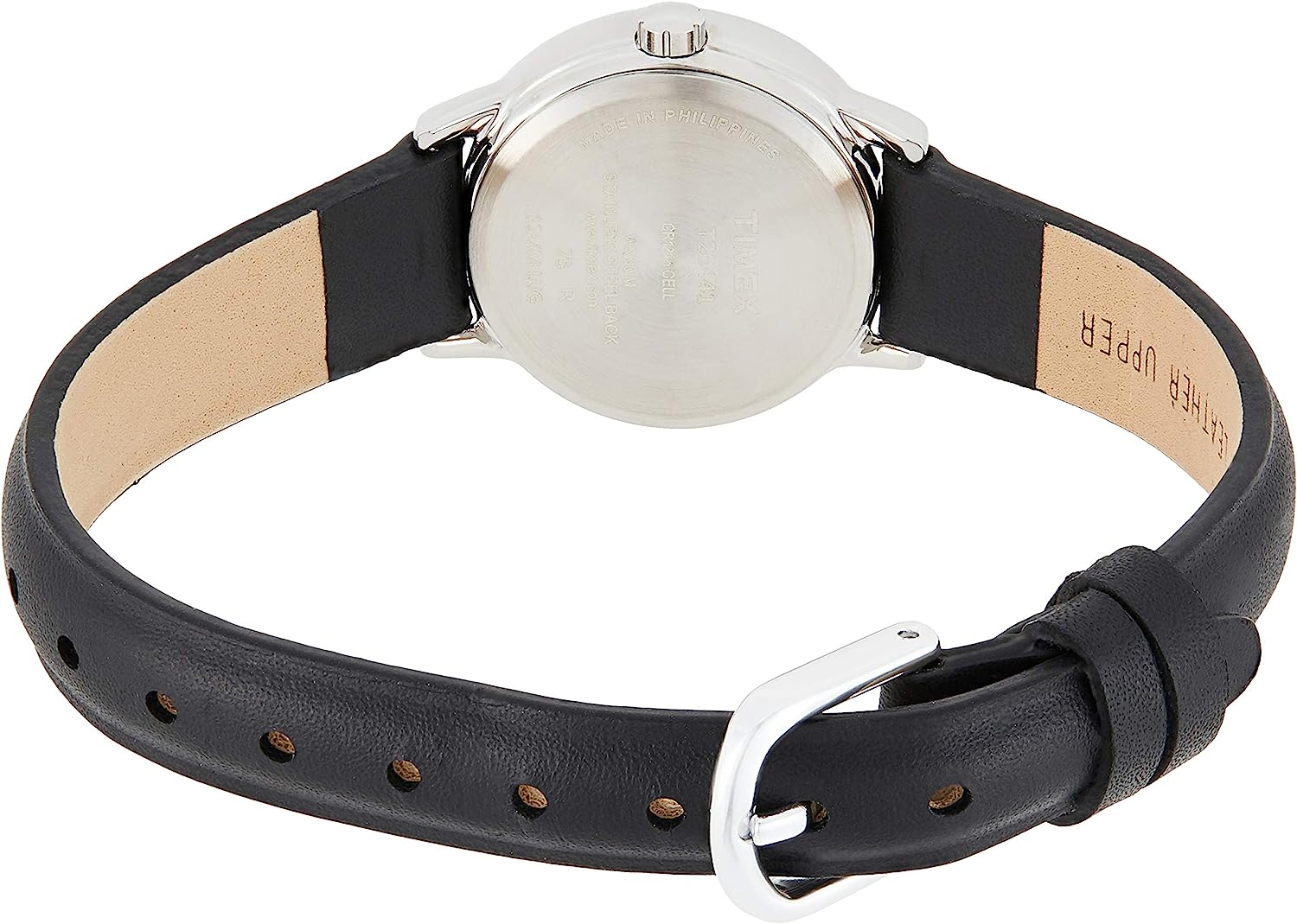 【楽天市場】腕時計 タイメックス レディース T20441 【送料無料】Timex Women's T20441 Easy Reader ...