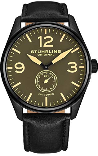 【楽天市場】腕時計 ストゥーリングオリジナル メンズ 931.02 Stuhrling Original Men's 931.02 ...
